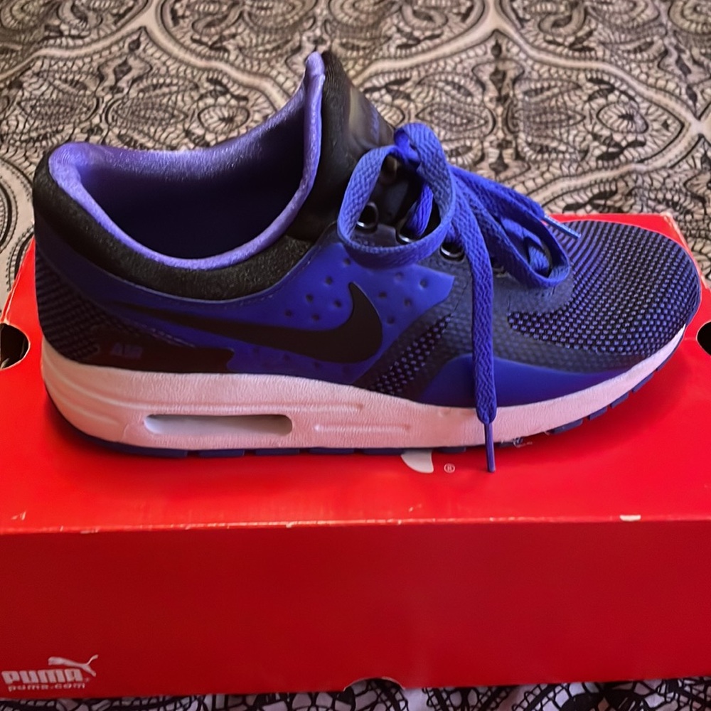 Nike Air Max Blue - Gem